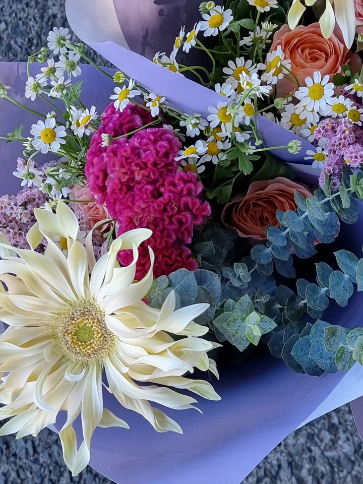 Flower Station | Flower Delivery Auckland, Boutique Florist in NZ